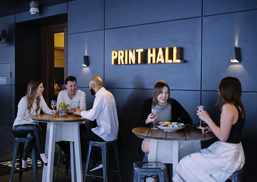 Print Hall is the Best of the Best in 2013 | Wine List of the Year ...