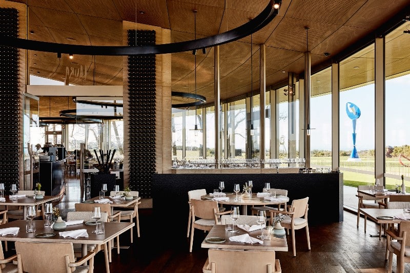 Laura at Point Leo Estate (1) | Wine List of the Year | Wine List of ...