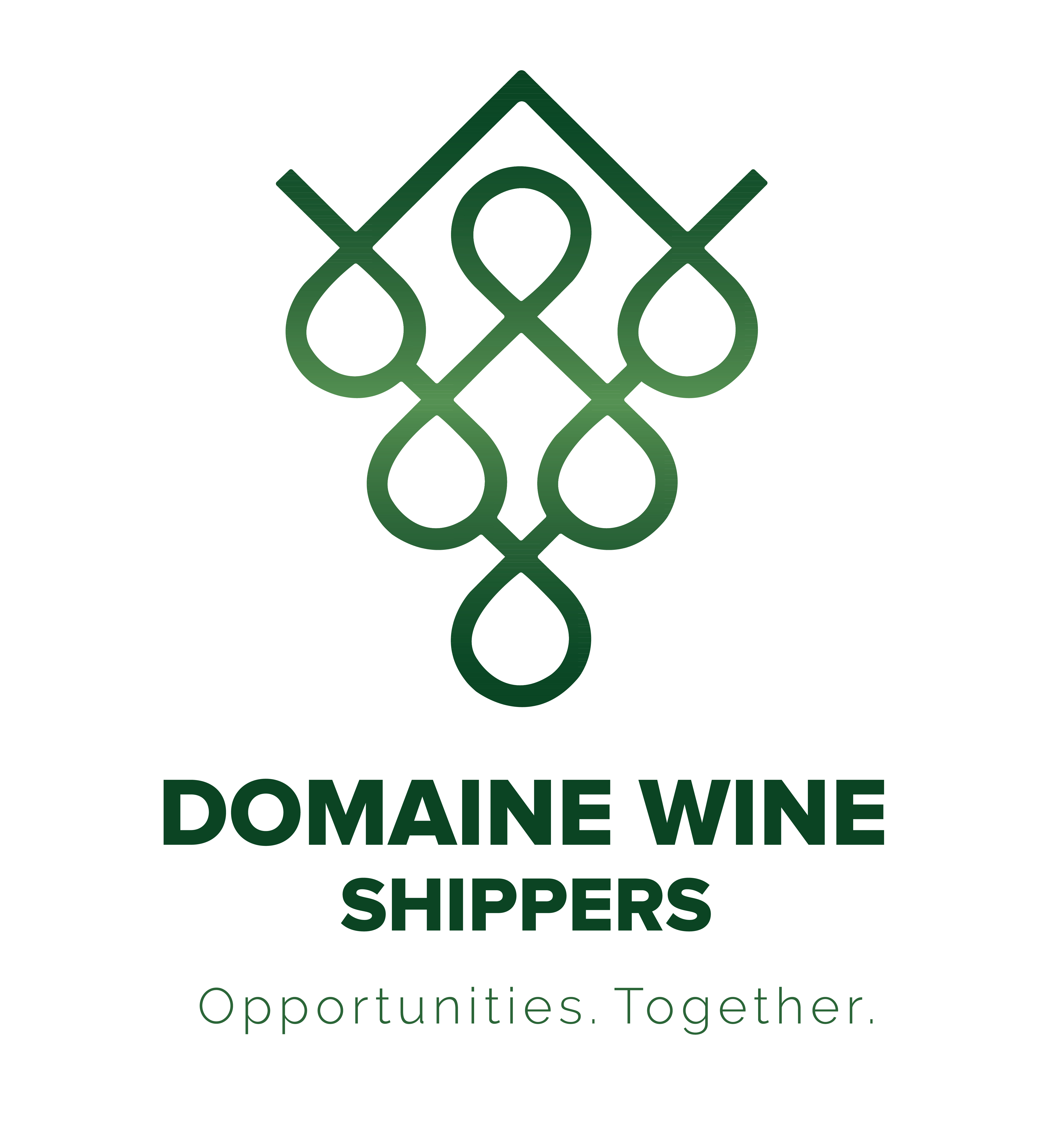 Domaine Wine Shippers Logo 2023 | Wine List of the Year | Wine List of ...